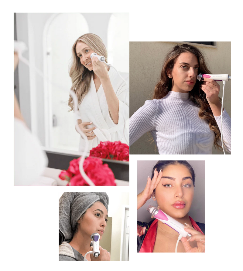 SECRETREZA™ RF Wand