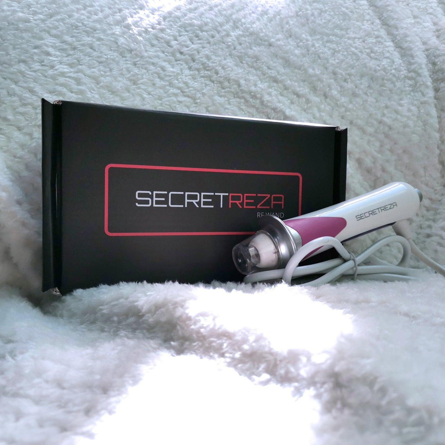 Secretreza™ RF Wand